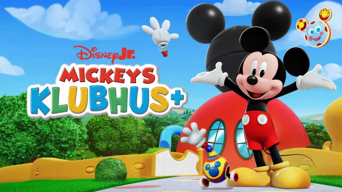 Se hele afsnit af Mickeys klubhus+ | Disney+