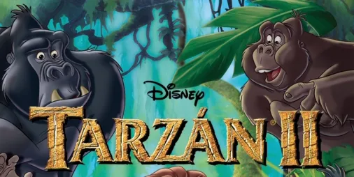 Ver Tarzán 2 | Disney+