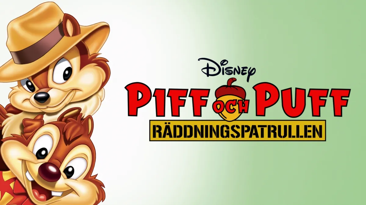 Titta på Piff och Puff - Räddningspatrullen | Hela avsnitt | Disney+