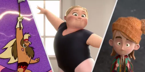 Watch Walt Disney Animation Studios: Short Circuit Experimental Films ...