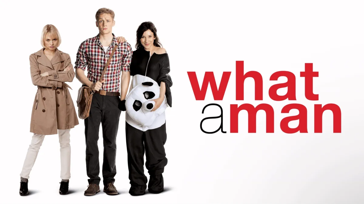 Watch What a Man | Disney+