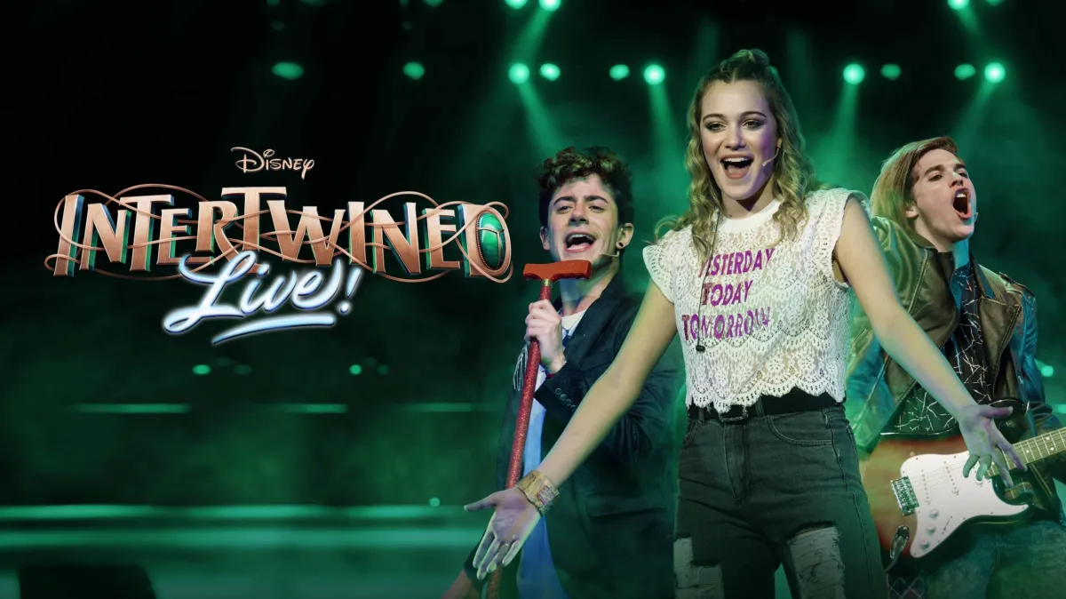 Watch Disney Intertwined Live | Full episodes | Disney+
