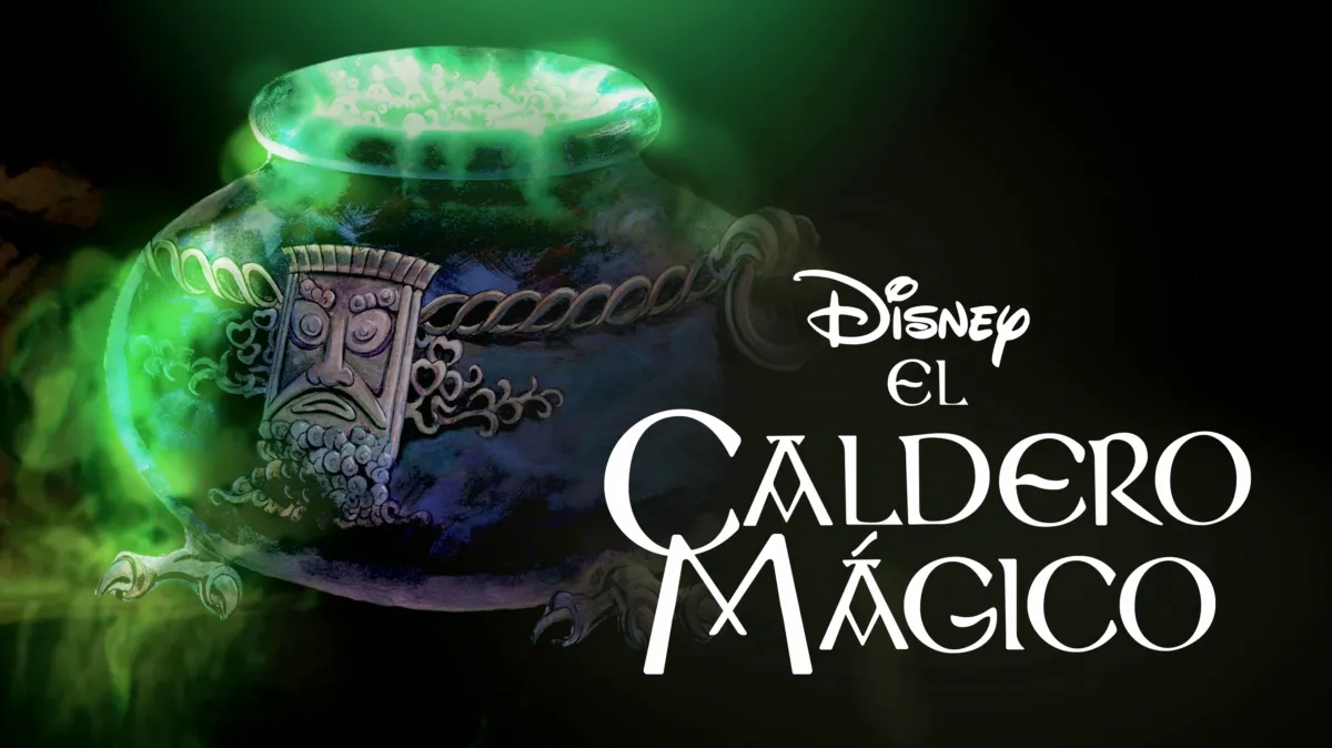 Ver El caldero mágico | Disney+
