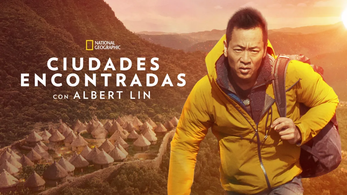 Ver Albert Lin en busca de las ciudades perdidas | Disney+