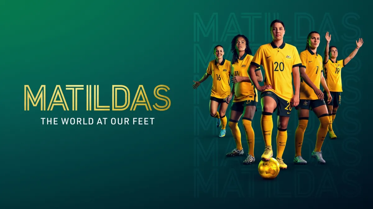 Watch Matildas: The World at Our Feet | Full episodes | Disney+