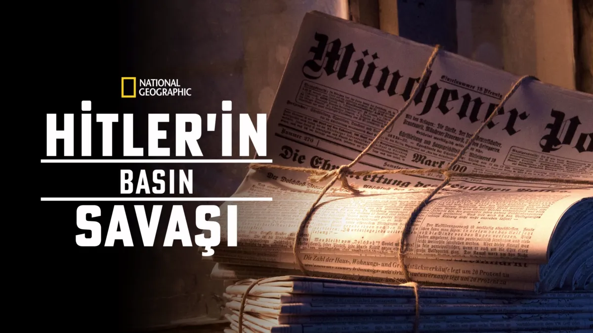 Hitler'in Basın Savaşı İzleyin | Disney+