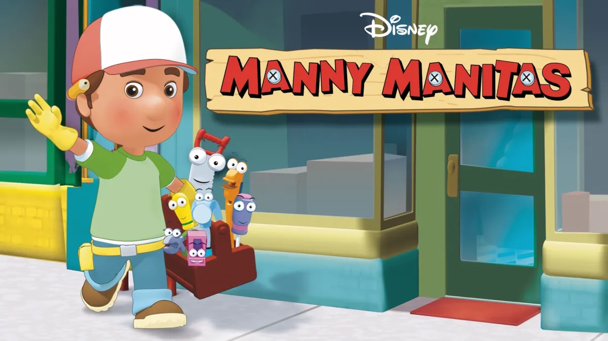 Ver los episodios completos de Manny Manitas | Disney+
