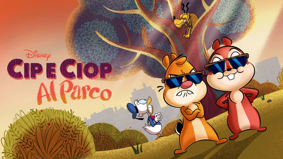 Guarda episodi completi di Cip e Ciop: Al parco | Disney+