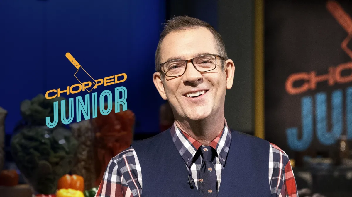 Watch Chopped Junior | Full Episodes | Disney+