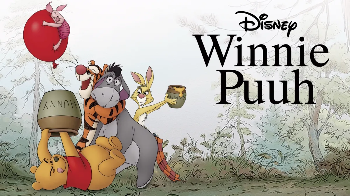 Winnie Puuh ansehen | Disney+