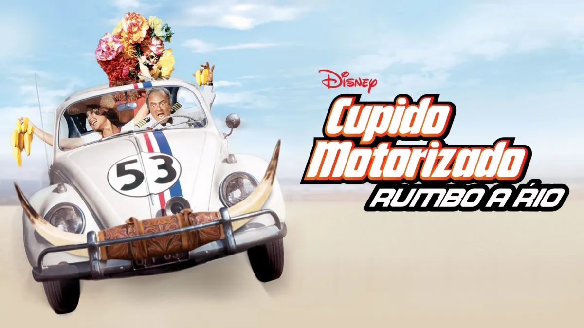 Ver Cupido motorizado rumbo a río | Disney+