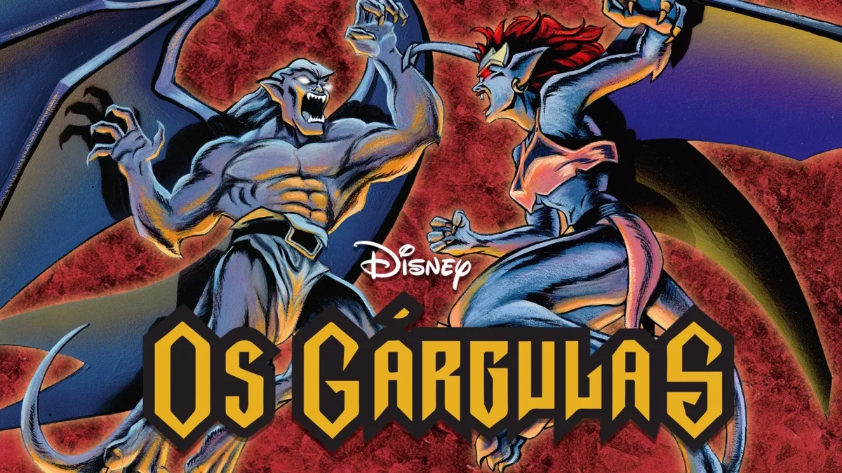 Ver Gárgulas Episódios completos | Disney+