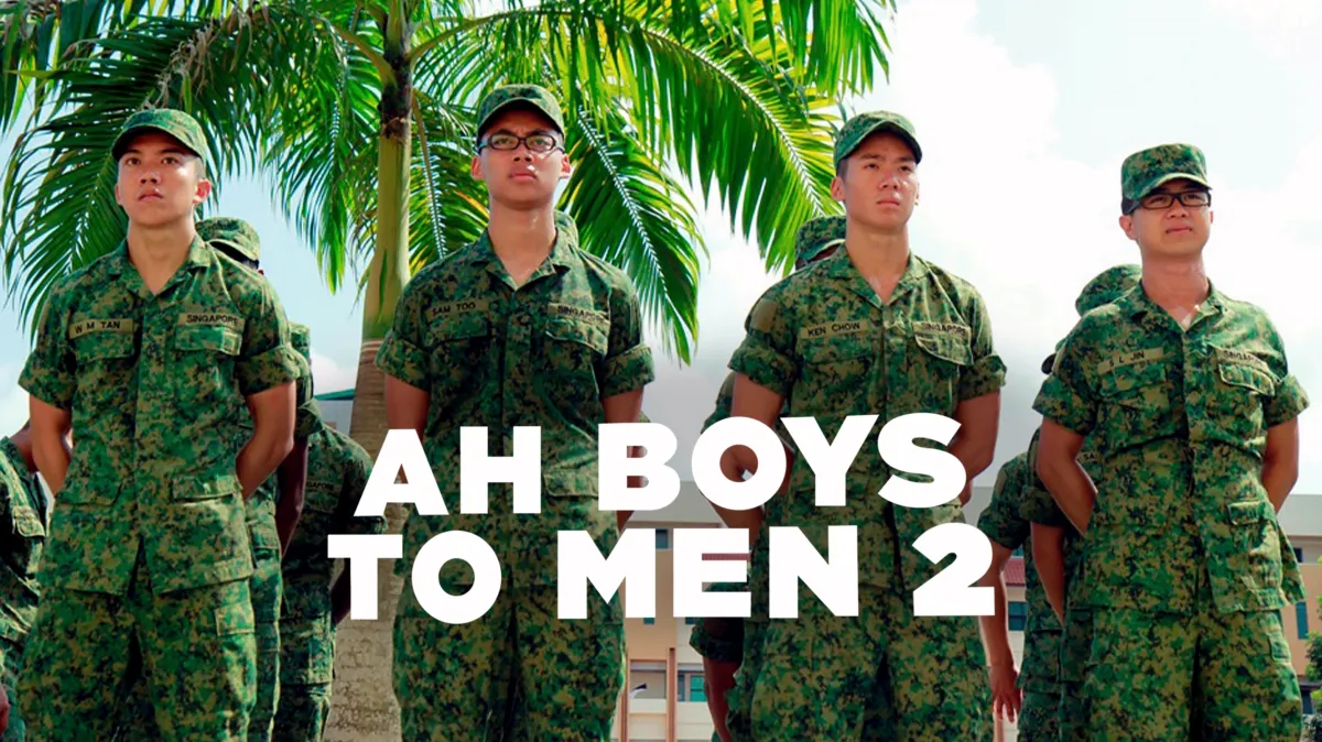 Watch Ah Boys to Men 2 | Disney+