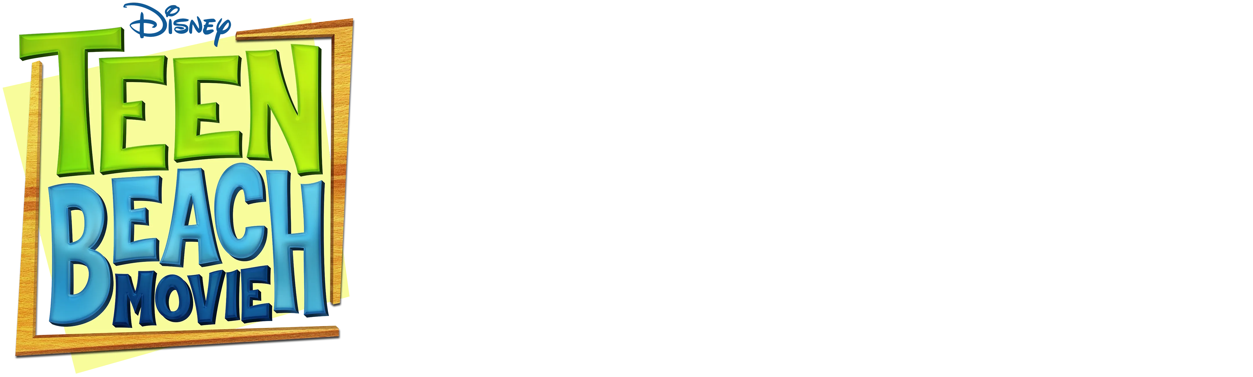 Watch Teen Beach Movie | Disney+