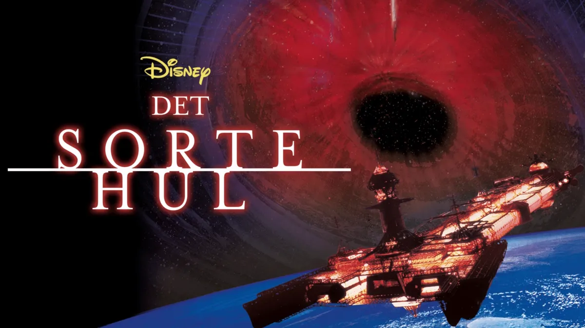 Se Det sorte hul | Disney+