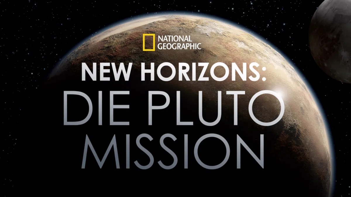 Ganze Folgen von New Horizons: Die Pluto Mission ansehen | Disney+