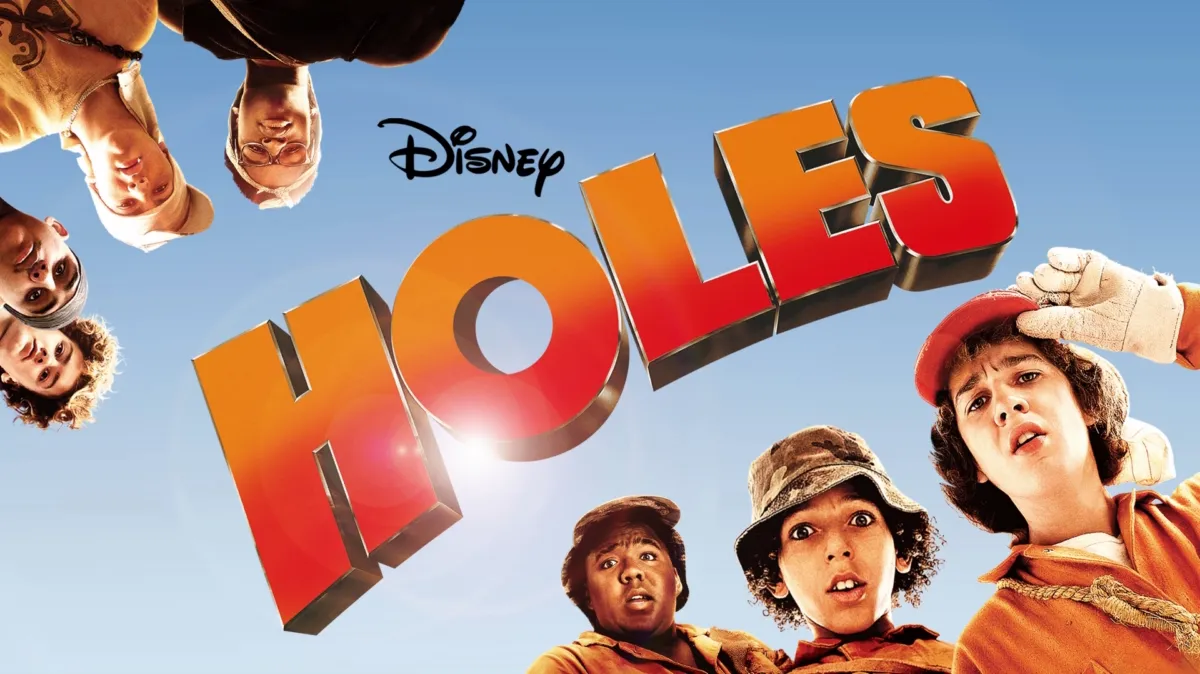 Watch Holes | Disney+