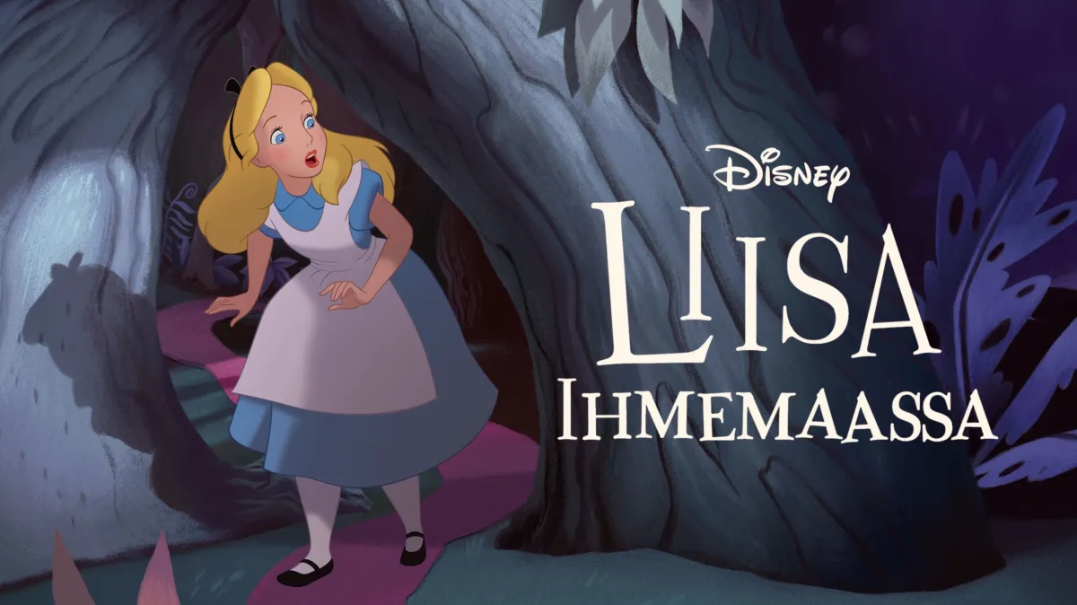 Katso Liisa Ihmemaassa Koko jaksot | Disney+