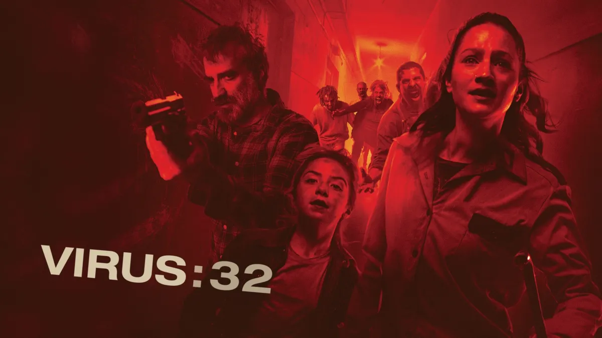 Watch Virus-32 | Disney+