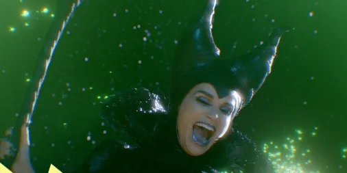 Watch "Evil Like Me" (Sing-Along) | Descendants Music Video | Disney+