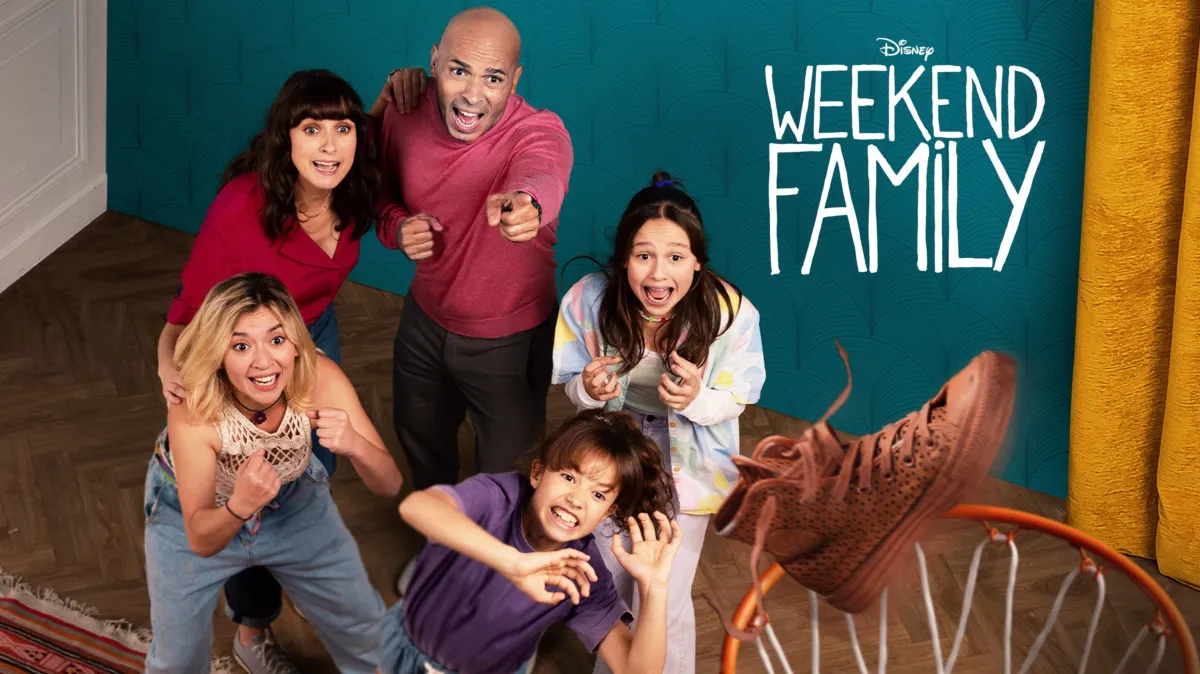 Watch Weekend Family | Full Episodes | Disney+