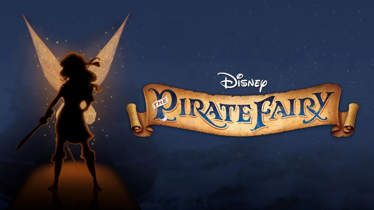 Watch The Pirate Fairy | Disney+