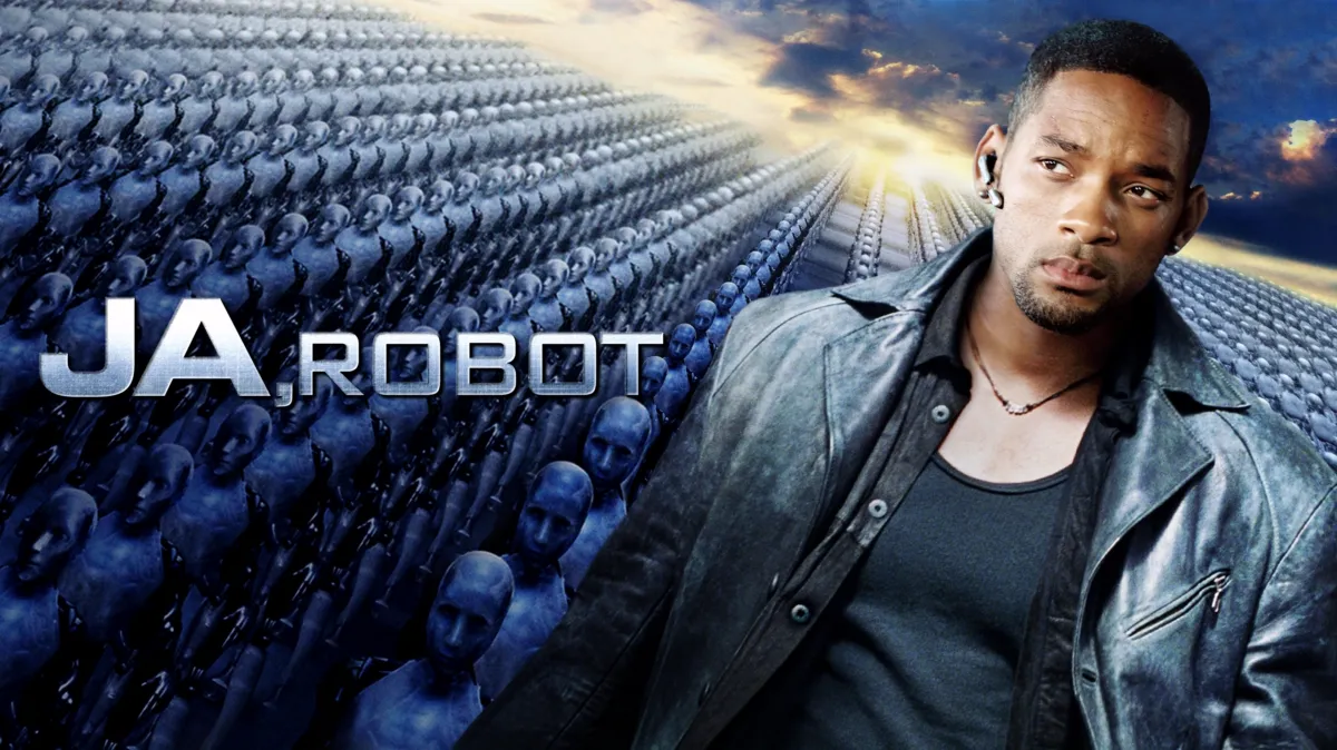 Oglądaj Ja, robot | Disney+