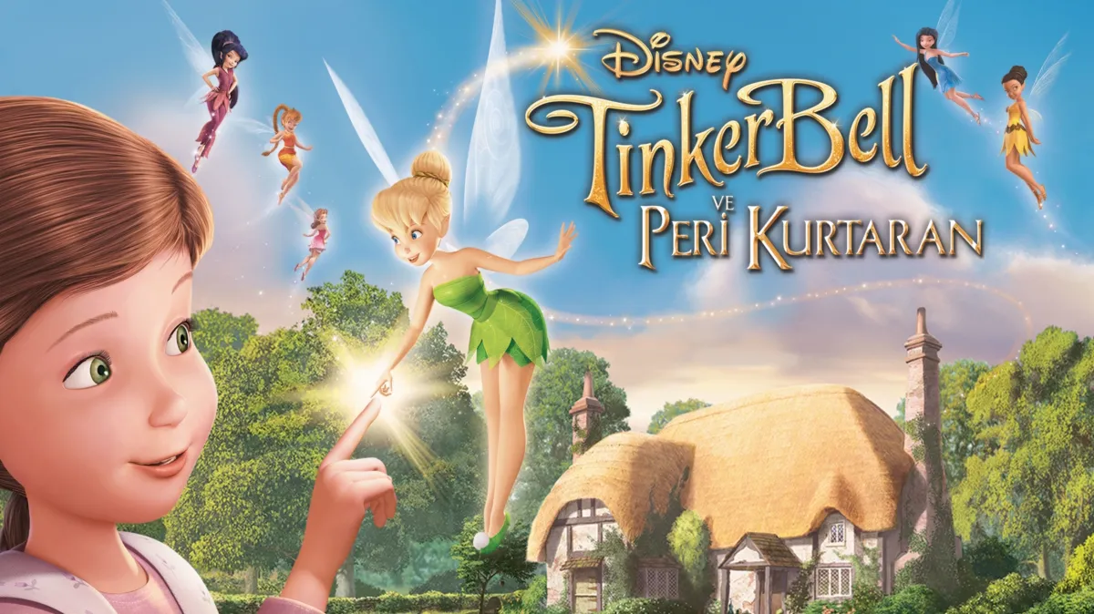 Tinker Bell ve Peri Kurtaran İzleyin | Disney+