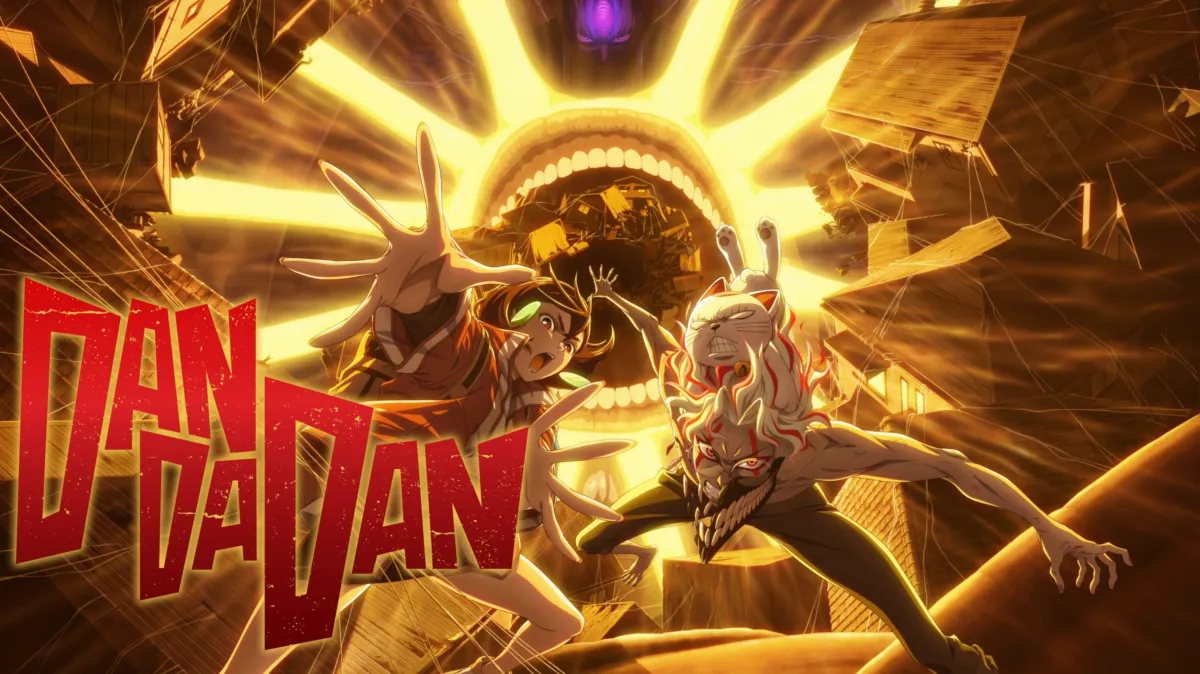觀看DAN DA DAN | Disney+