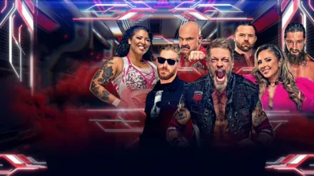 Watch AEW: Collision | Disney+