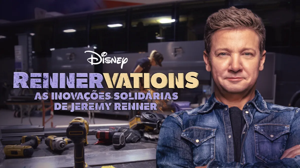 Ver Rennervations: As Inovações Solidárias de Jeremy Renner Episódios ...
