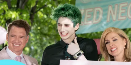 Watch "Exceptional Zed" | ZOMBIES 3 Music Video | Disney+