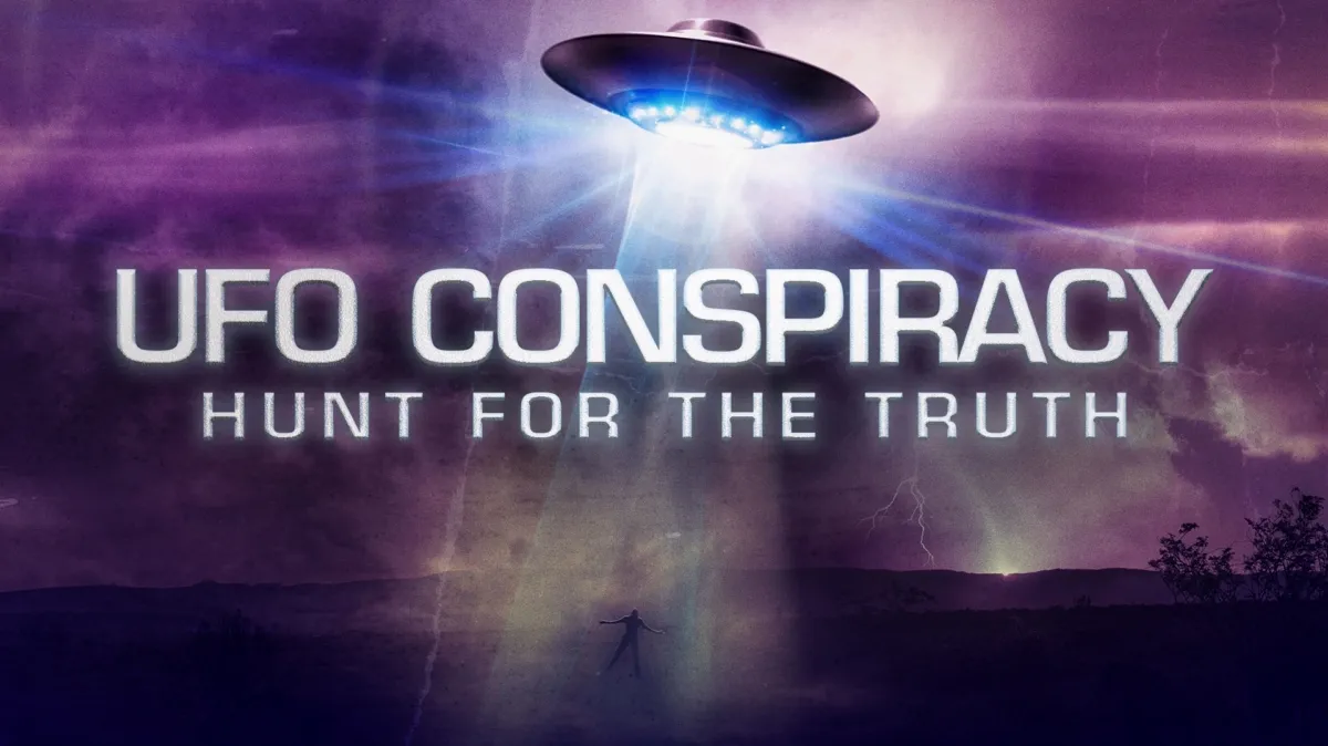 UFO Conspiracy: Hunt for the Truth | Watch Full Episodes | Disney+