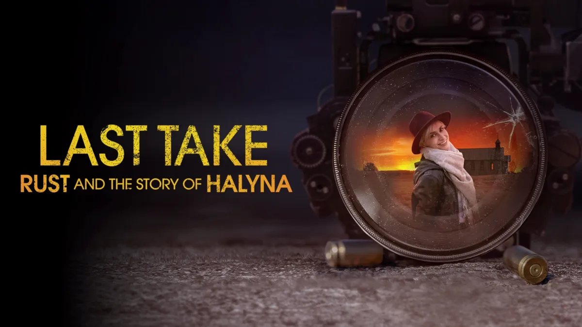 Watch Last Take: Rust and the Story of Halyna | Disney+