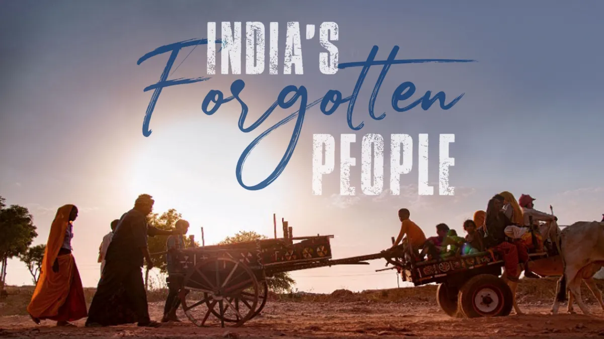 Watch India's Forgotten People | Disney+