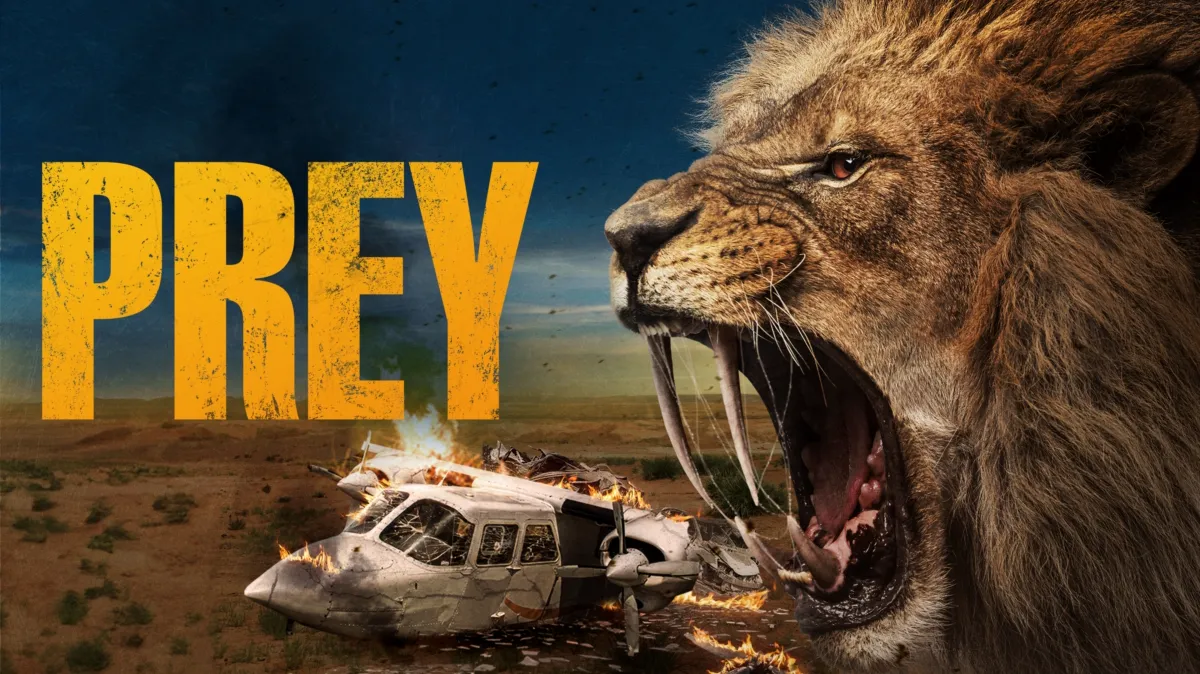 Prey | Watch on Disney+