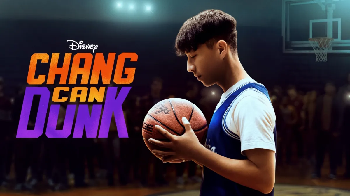 Chang Can Dunk | Watch on Disney+