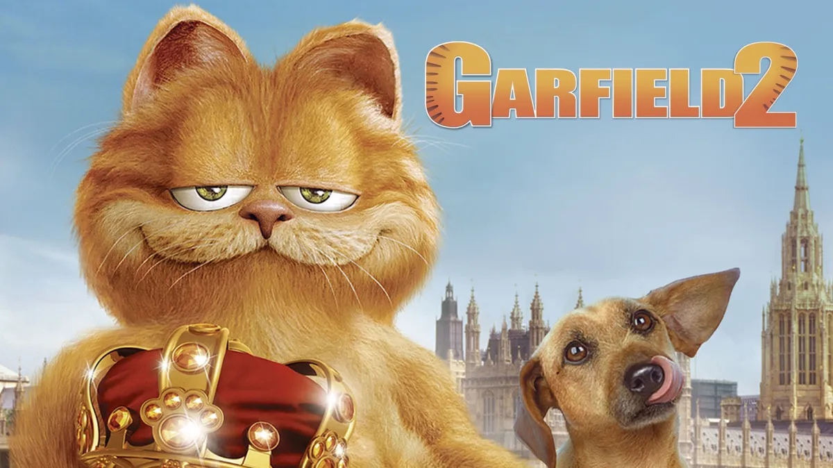 Ver Garfield 2 | Disney+