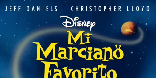 Ver Mi marciano favorito | Disney+