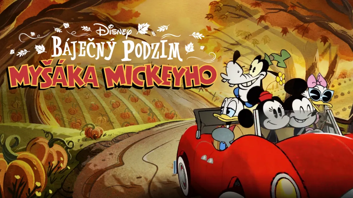 Pusťte si: Báječný podzim Myšáka Mickeyho | Disney+