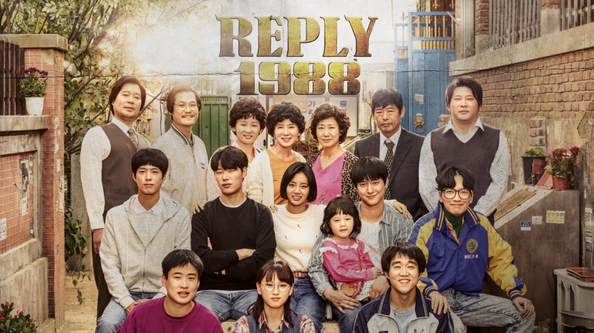 Watch Reply 1988 | Full episodes | Disney+