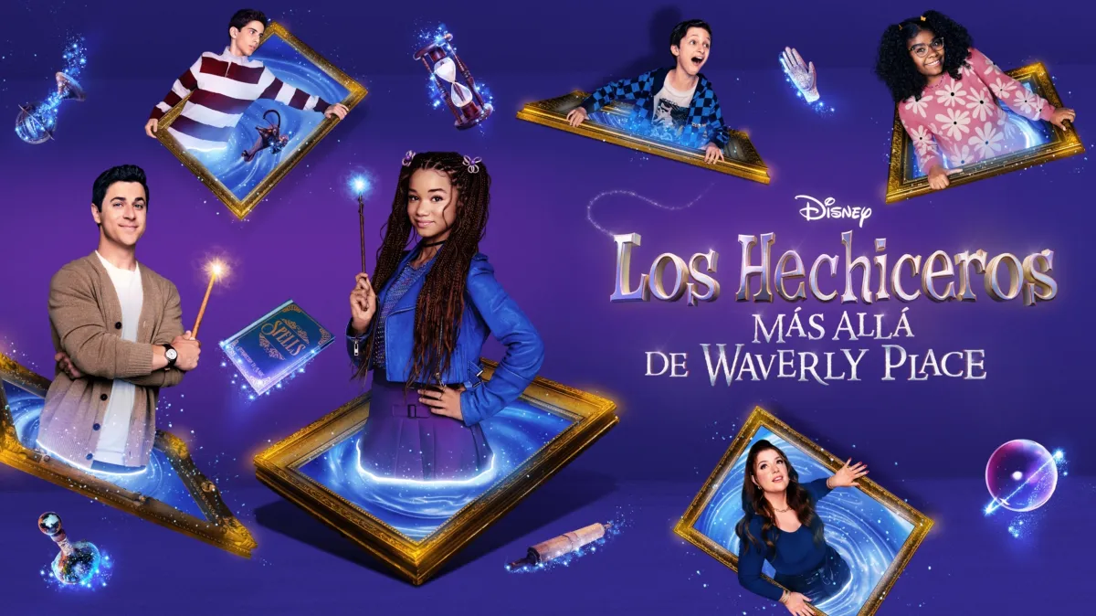 Ver Los hechiceros más allá de Waverly Place | Disney+