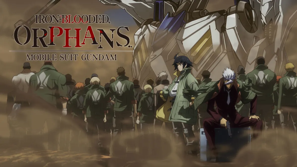 Watch Mobile Suit Gundam: Iron-Blooded Orphans | Full Episodes | Disney+