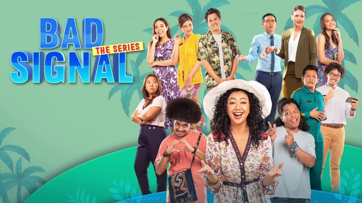 Watch Bad Signal: The Series | Full Episodes | Disney+ Australia