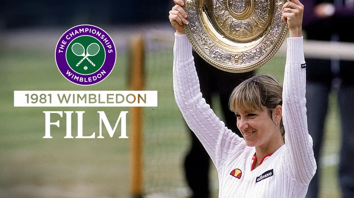 1981 Wimbledon Film | Watch on Disney+