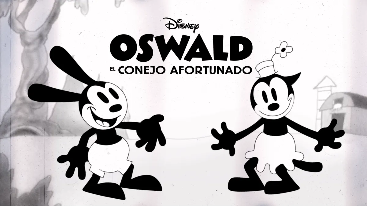 Ver Oswald el conejo afortunado | Disney+