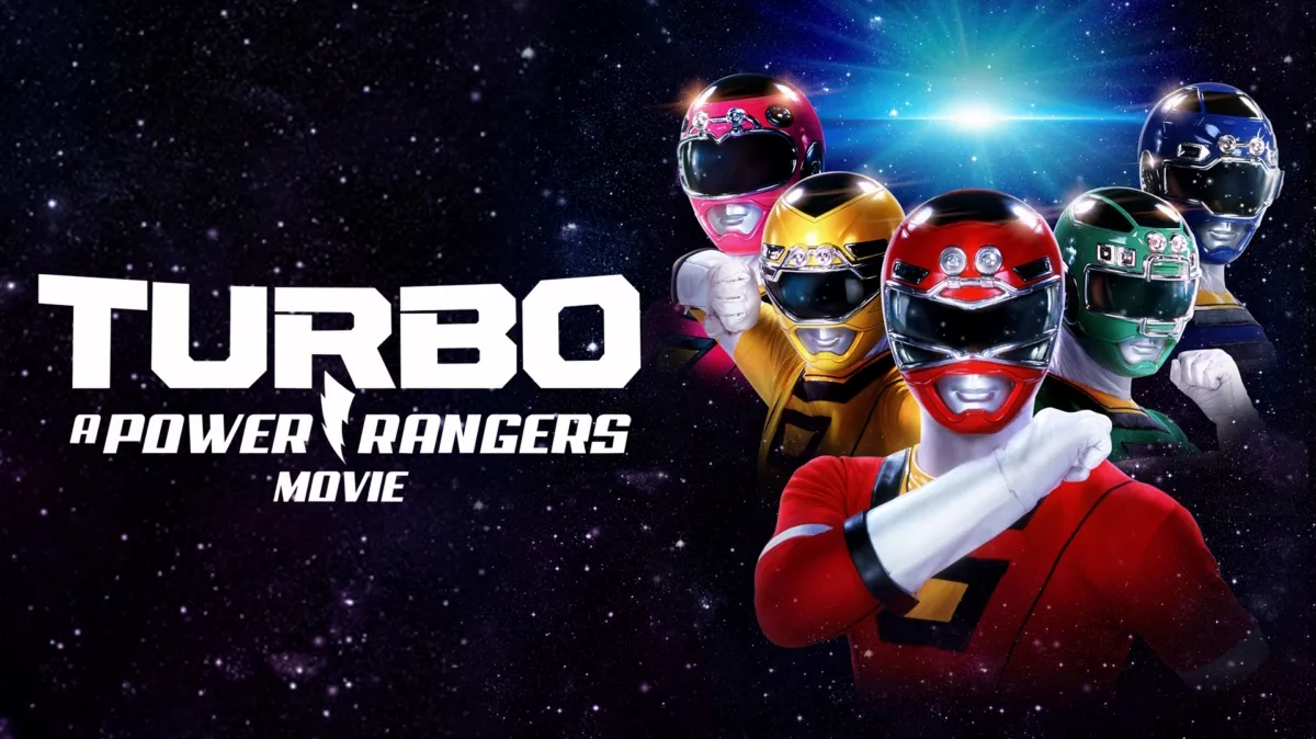 Watch Turbo: A Power Rangers Movie | Disney+