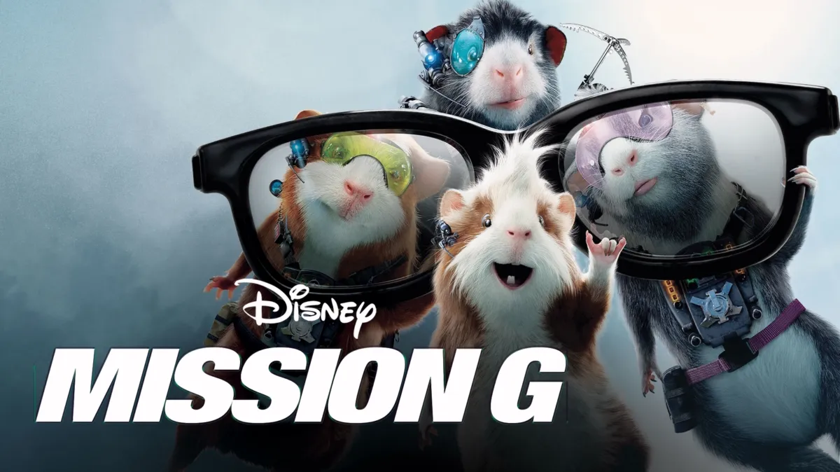 Regarder Mission G | Disney+