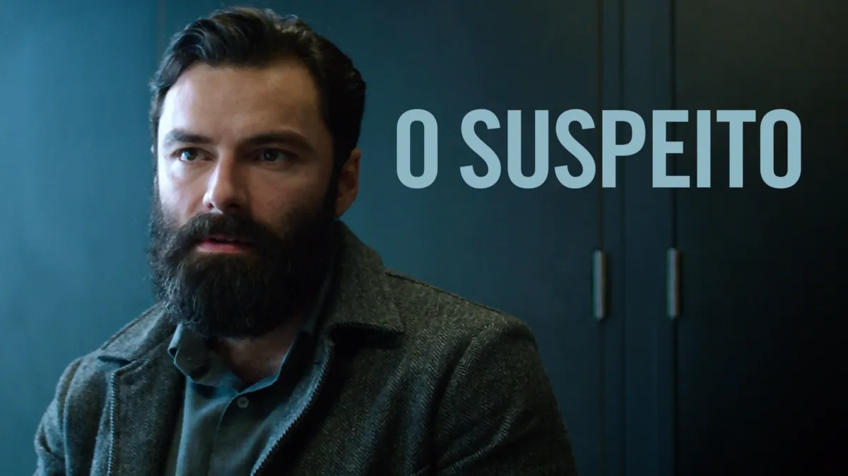 Watch The Suspect | Disney+