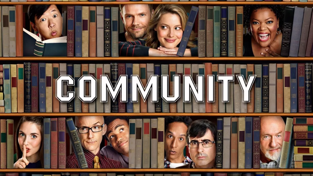 Ver Community | Disney+
